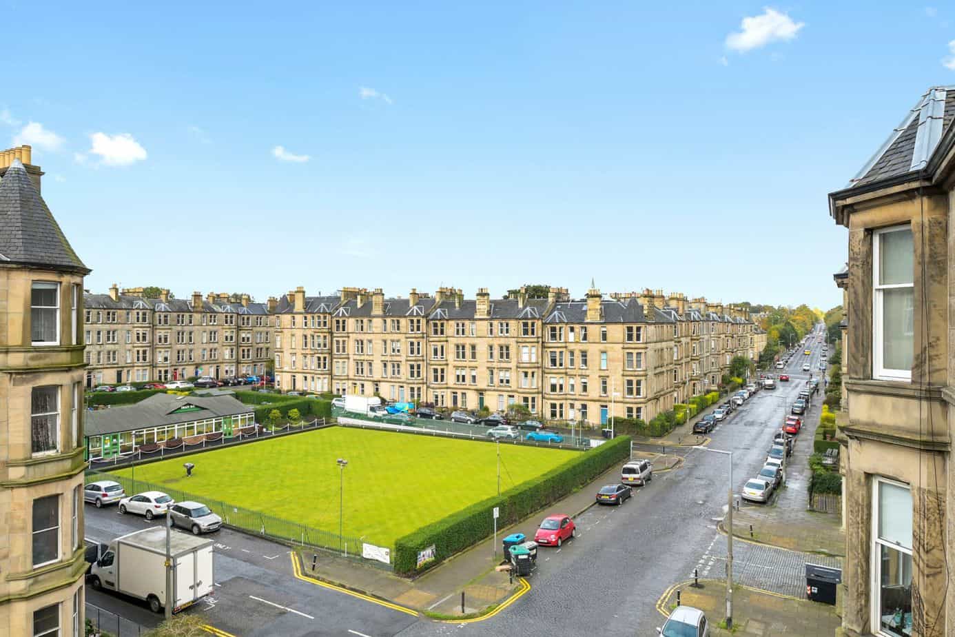 39/7 Comely Bank Avenue, Edinburgh, EH4 1ES | CP Property